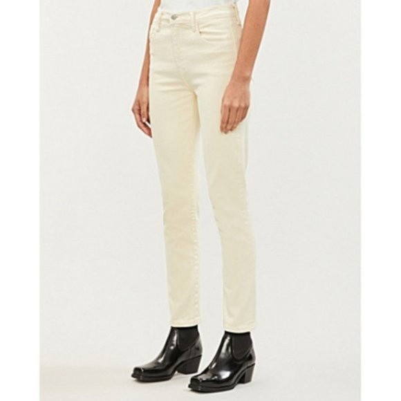 J Brand | Jeans | J Brand Amaya Ruby High Rise Crop Cigarette Size 28 ...